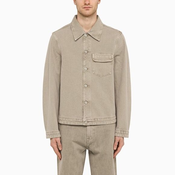 Our Legacy | Jackets & Coats | Our Legacy Rebirth Jacket In Pink Cast ...